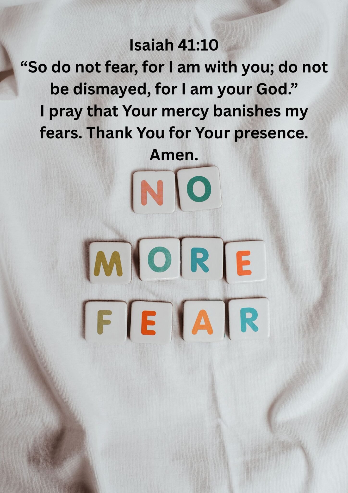 50 Powerful Prayer Points For Mercy With Bible Verses